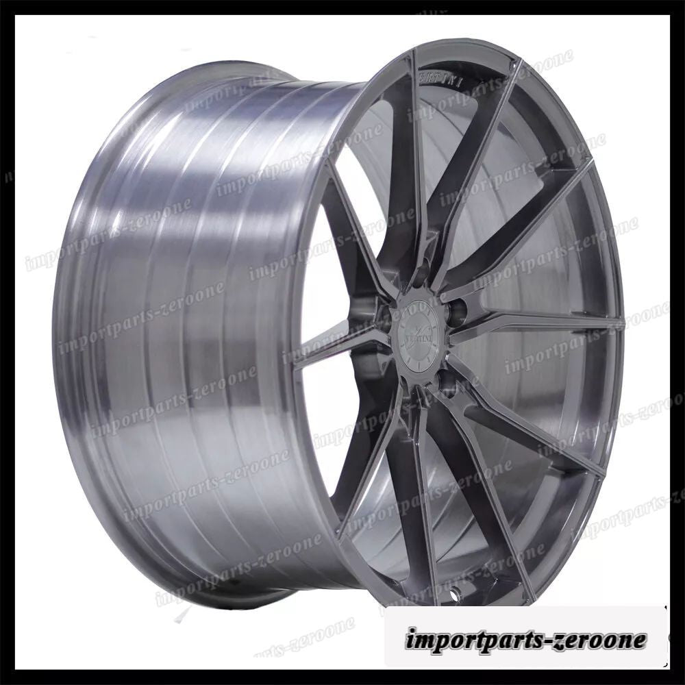 正規品 20インチ Vertini（ヴェルティーニ） RF1.2 TITANIUM コンケーブ ホイール 適合 レクサス RC350 VT – importparts-zeroone® 2号店